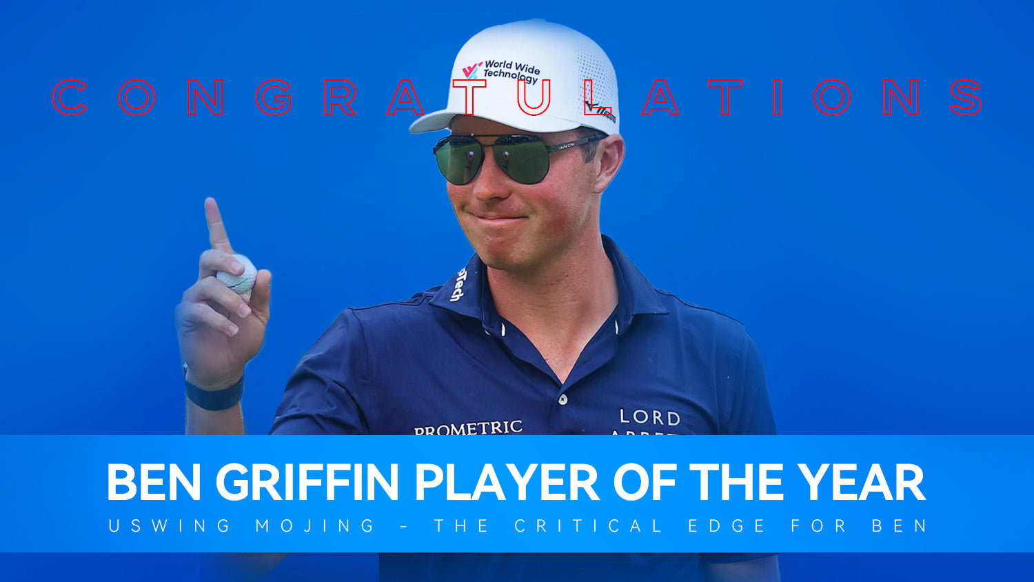 BEN GRIFFIN PLAYER OF THE YEAR ! – Uswing