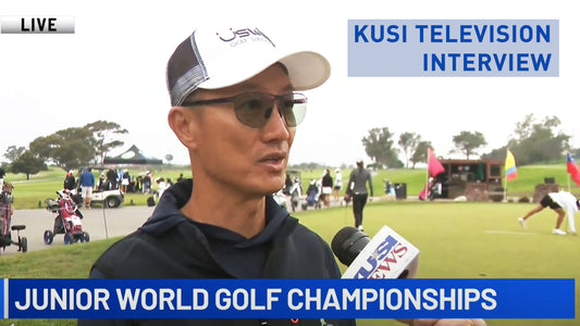 KUSI Television Interview- We don't just sponsor champions we help cre ...