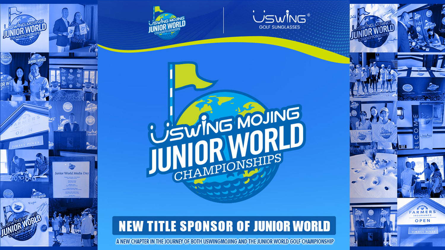 A new chapter in the journey of both Uswing Mojing and the Junior Worl